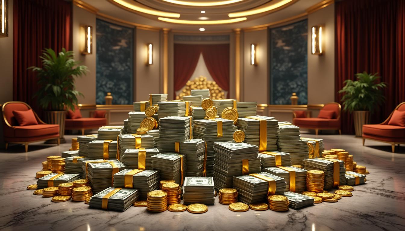 La fortune du Kick streamer Mellstroy : Comment il a réussi à amasser ...