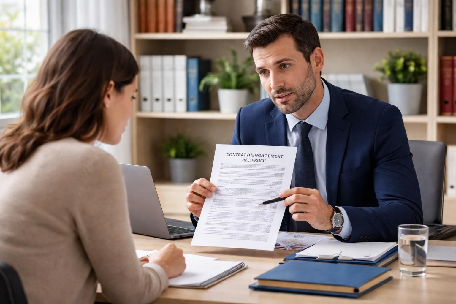 Comprendre le contrat d'engagement réciproque RSA et ses implications ...